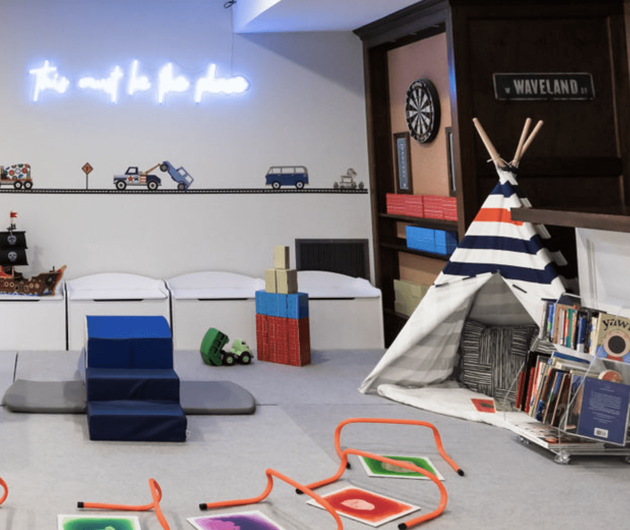 Creating a Book Nook 101! - Stamford Moms