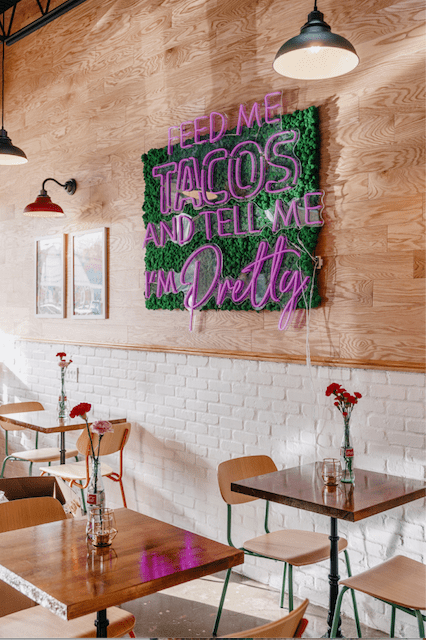 Convenience Meets Style & Deliciousness at The Taco Project! - Stamford ...