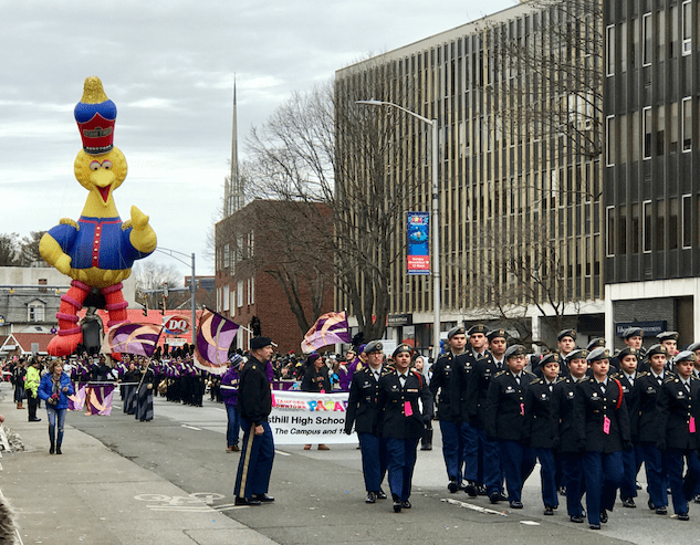 What You Need to Know for the Stamford Downtown Parade Spectacular ...