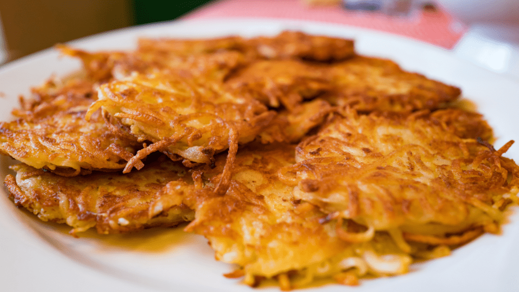 Recipe: Latkes - Stamford Moms