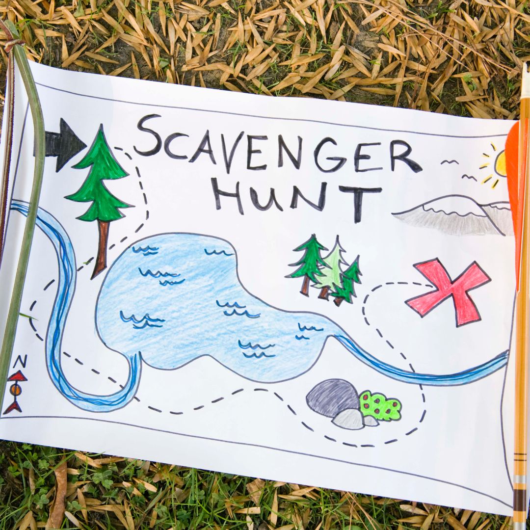 Go on a Scavenger Hunt! - Stamford Moms
