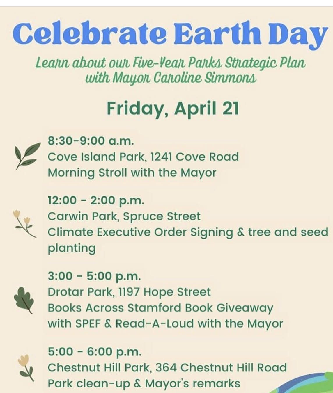 Ways to Celebrate Earth Week with the Kids! - Stamford Moms