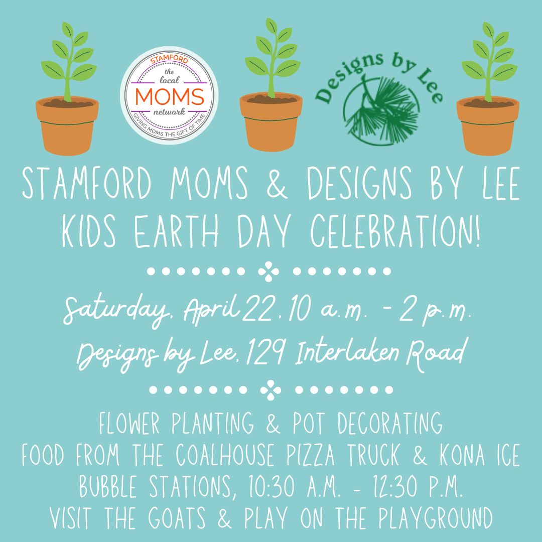 Ways to Celebrate Earth Week with the Kids! - Stamford Moms