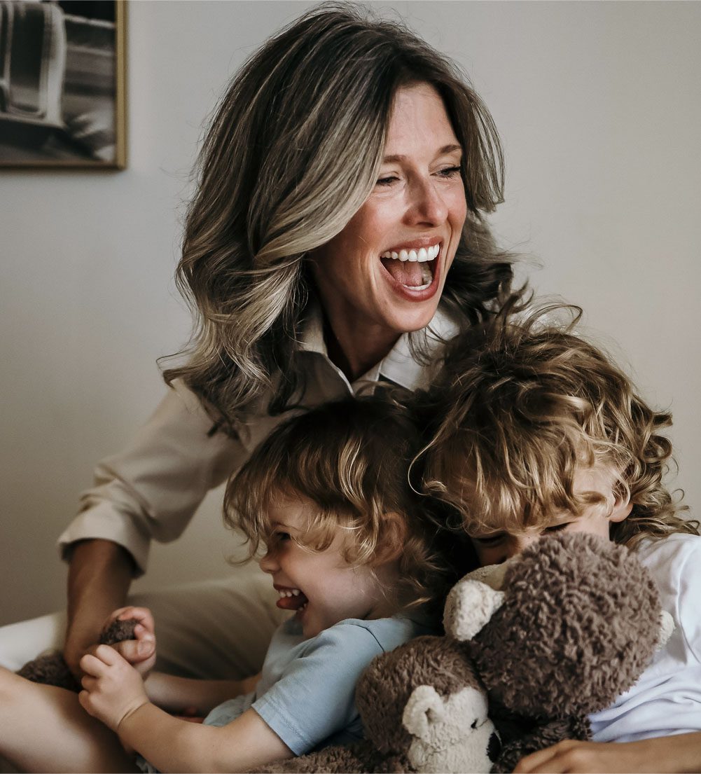 Meet a Mom: Ashley Audrain of The Push - Essex County Moms