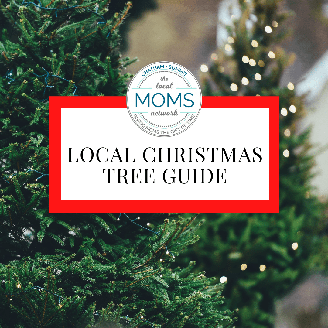 Local Christmas Tree Guide - Union County Moms