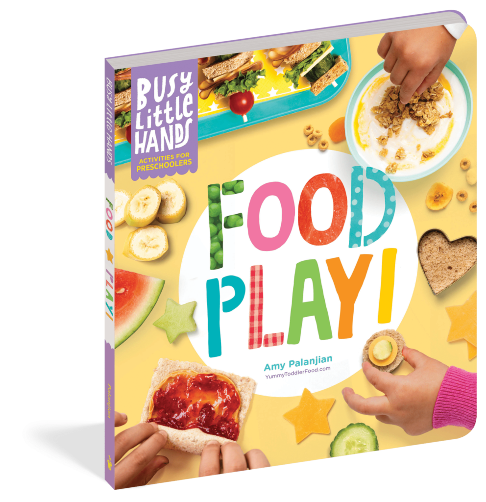 Food Play: A New Cookbook That May Help Picky Eaters! - Capital ...