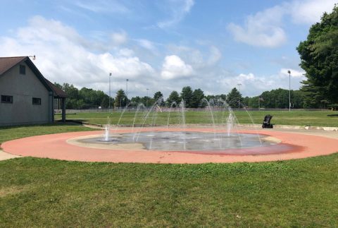 Splash Parks - Capital District Moms